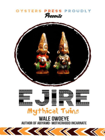 ÈJÌRẸ́ (MYTHICAL TWINS) - E-book Ifa Store