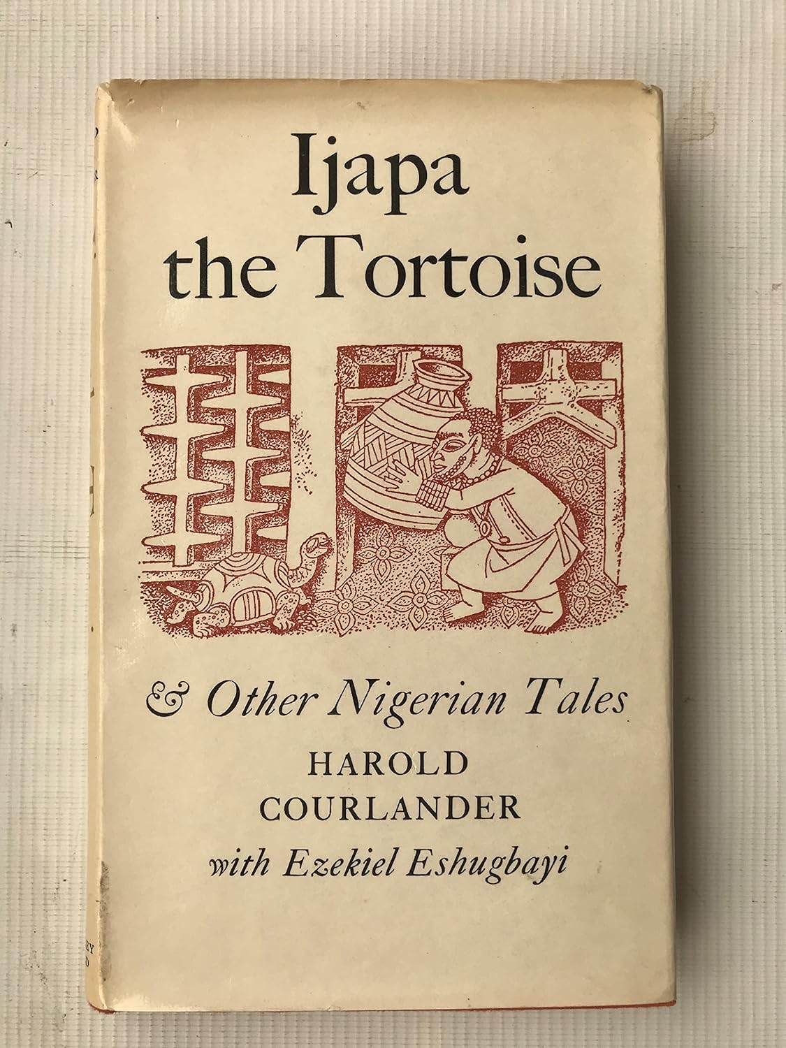Ijapa the tortoise, and other Nigerian tales - E-book Ifa Store